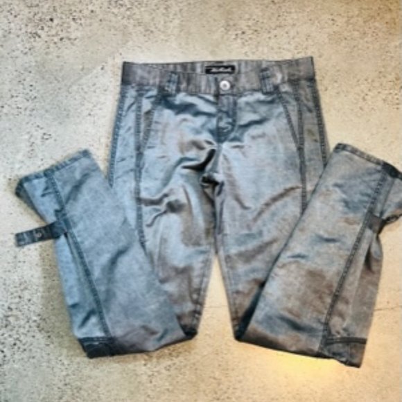 Killah | Pants & Jumpsuits | Very Cool Killah By Sixty Satin Pants ...